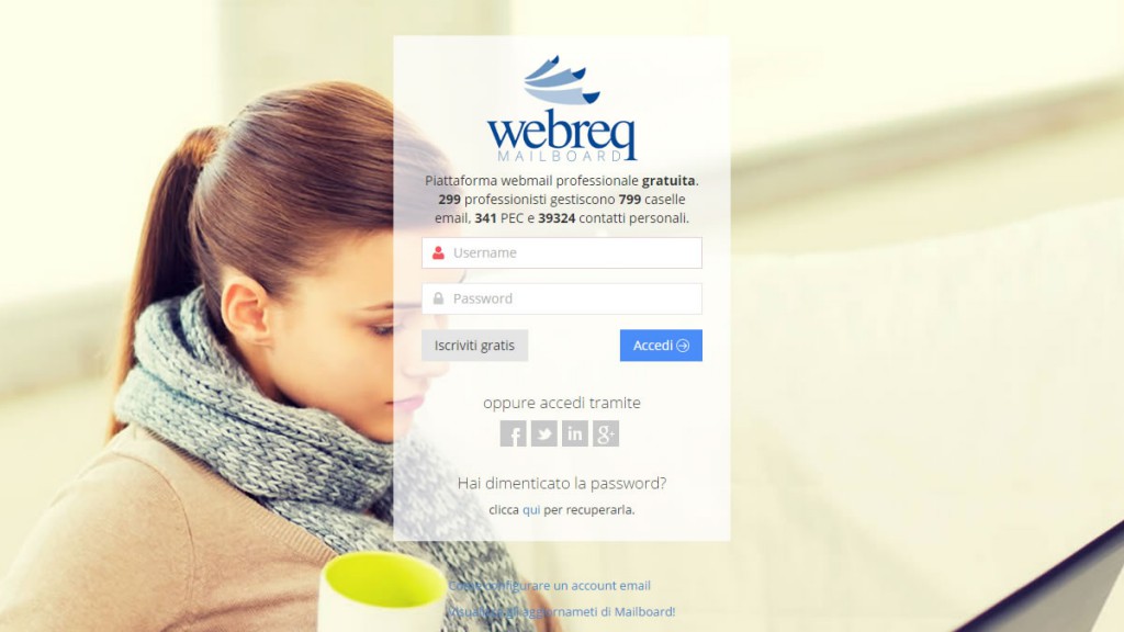 login-webmail | Webreq Mailboard